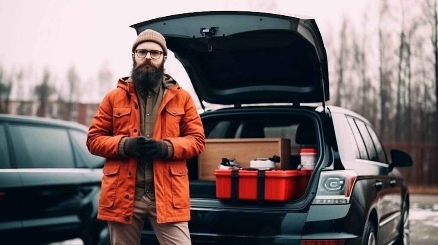 Can You Inflate a Car Tire with a Bike Pump? | Woowind