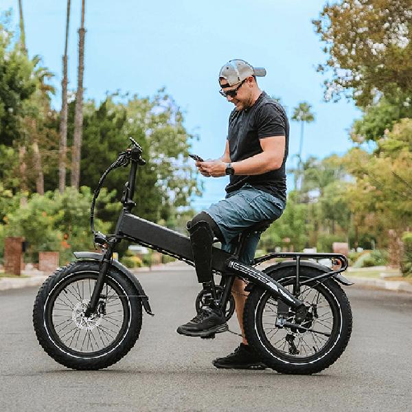 Electric Bike Air Pumps | WooWind - Made to Inflate